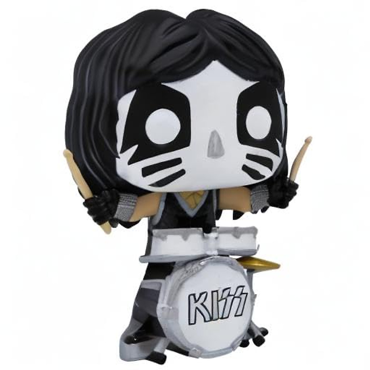 Funko POP! KISS: The Catman - Glow in The Dark Collectible - Online Exclusive