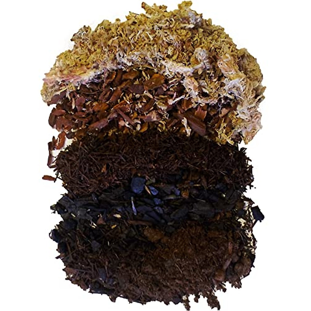 Josh's Frogs Bioactive ABG Substrate Vivarium Bundle- Extra Small