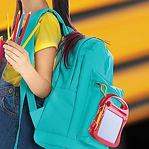 18 Pack of Mini Magnetic Drawing Board for Kids - Mini Doodle Pad Bulk Toys for Party Favors for Kids 4-8 and 8-12 - Classroom Prizes, Goodie Bags for Kids Birthday Party