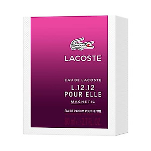 LACOSTE L.12.12 Pour Elle Magnetic Eau de Toilette
