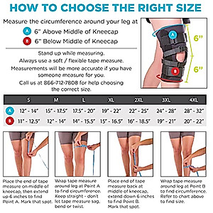 BraceAbility J Patella Knee Brace - Lateral Patellar Stabilizer with Medial and J-Lat Support Straps for Dislocation, Subluxation, Patellofemoral Pain, Left or Right Kneecap Tracking (Large)