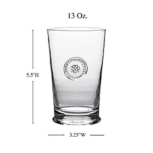 Juliska Berry & Thread Highball