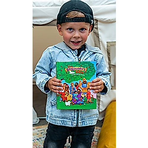 The Beginner's Bible: Timeless Children's Stories