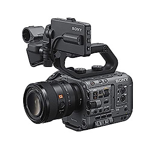 Sony Alpha a7 IV Mirrorless Digital Camera with Sony FE 50mm f/1.2 G Master Lens