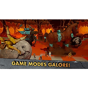 Rock of Ages 3: Make & Break (Xb1) - Xbox One