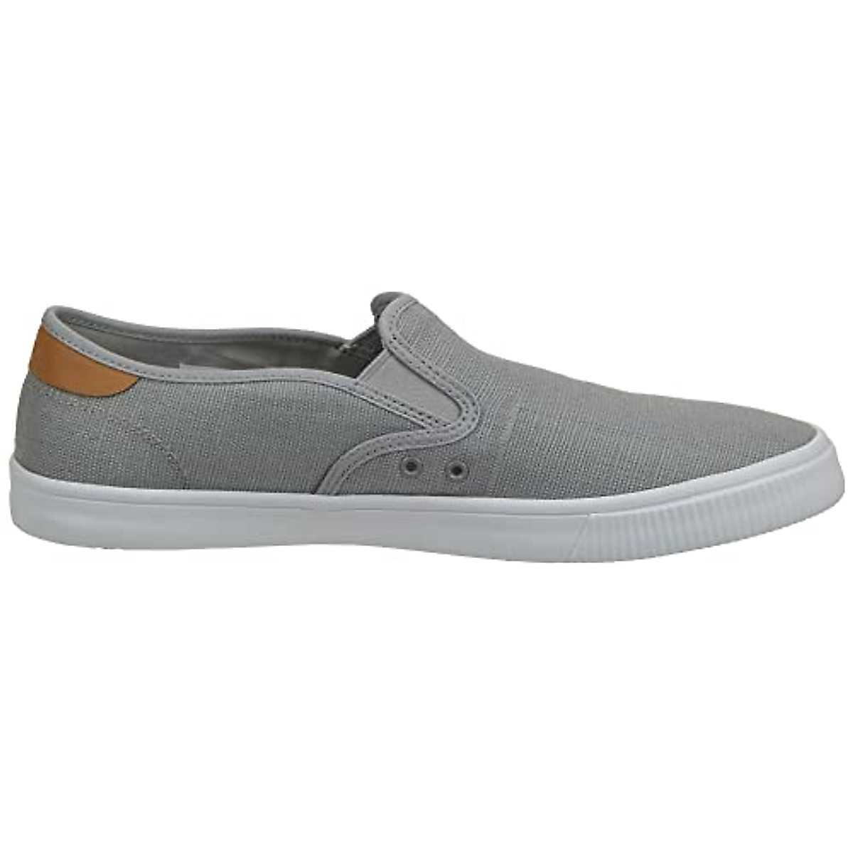 TOMS mens Baja Sneaker, Grey, Drizzle Grey Heritage, 10.5 US
