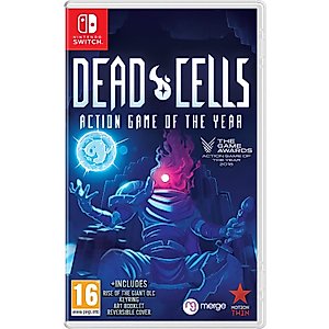 Dead Cells - Action Game of the Year (Nintendo Switch)