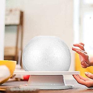 Luxshiny Spherical Cake Mold Wedding Decoration Wedding Ceremony Decorations Foam Cake Creative Cake Design Wedding Cake Stand Stencils for Crafts Cake Rounds Blocks Foams Cake