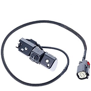 Dorman 590-106 Rear Park Assist Camera Compatible with Select Chevrolet/GMC Models