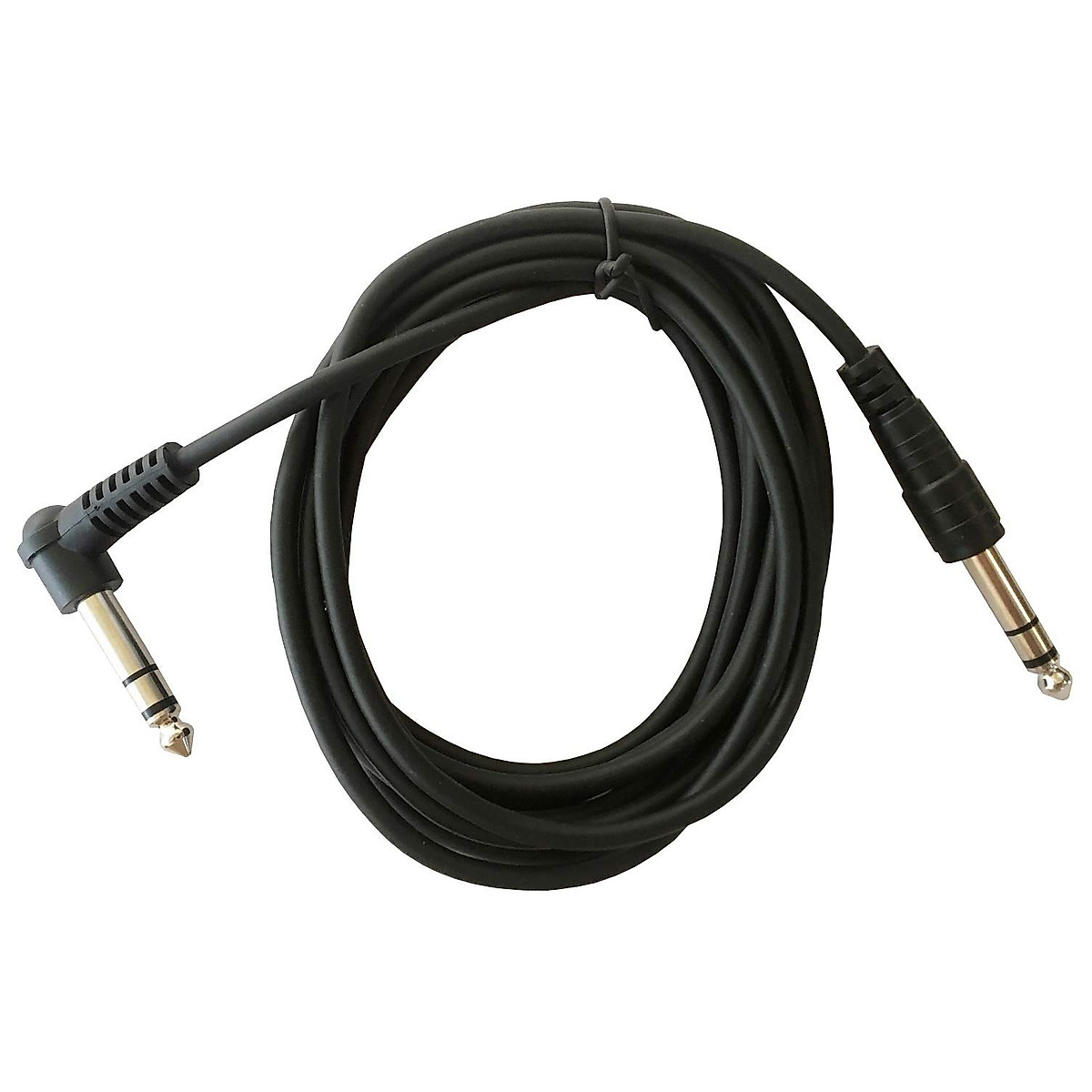 Silverline 4.5 ft Dual Trigger Cable Replacement for Roland Electronic Drum Pads and Cymbals (4.5 Feet / 1.4m)