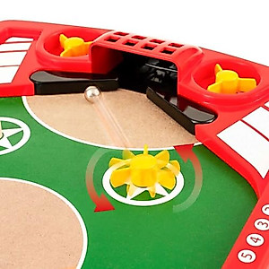 BRIO Games 34019 - Pinball Challenge