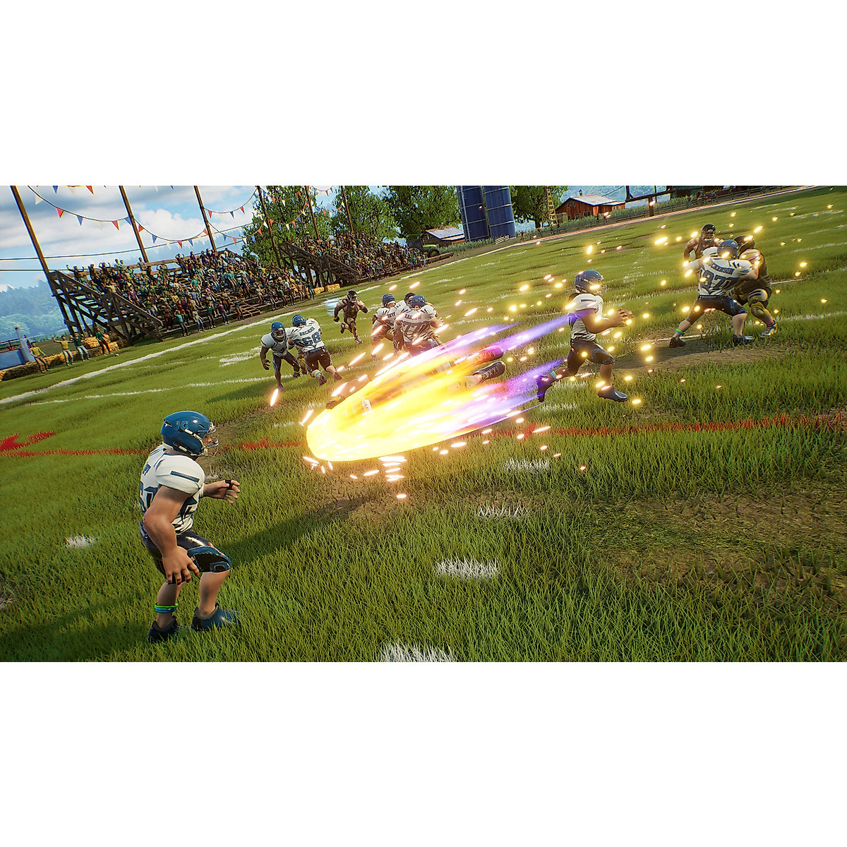 Wild Card Football - PlayStation 5