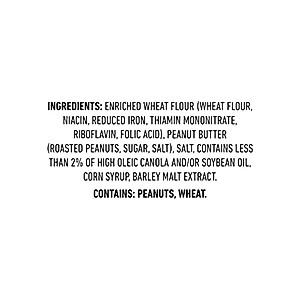 Amazon Fresh - Peanut Butter Filled Pretzels 44 oz