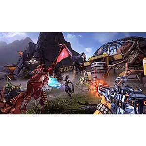 The Borderlands 2 & Dishonored Bundle - Xbox 360