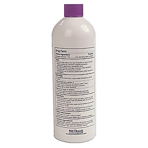 Prevention Mouth Sore Mouth Rinse | Canker Sore Treatment - 4 Pack