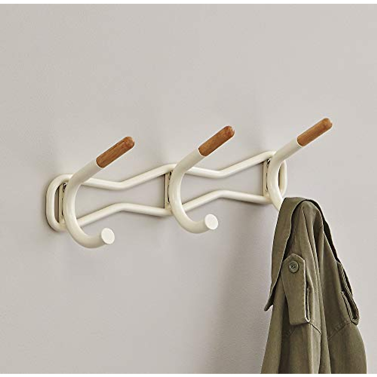 Safco Products Family Coat Wall Rack