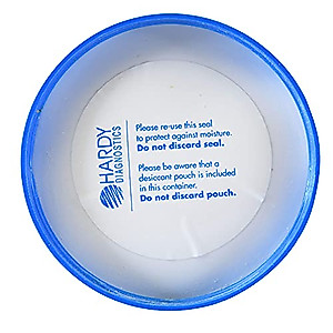 EMB Agar, Levine, Criterion Dehydrated Culture Media, 500gm Wide-Mouth Bottle, by Hardy Diagnostics