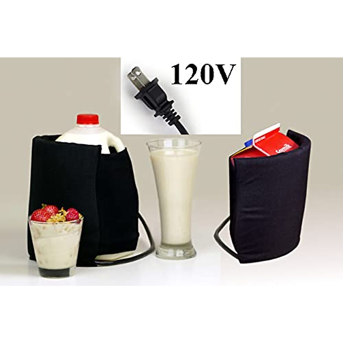 Probiotic Maker™ Protein Shake Maker Kefir Maker Yogurt Maker.