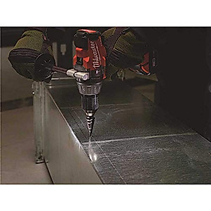 Milwaukee 48-89-9212 Step Bit #12 7/8" - 1-3/8"