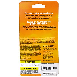 Fiskars 4 Inch Detail Scissors