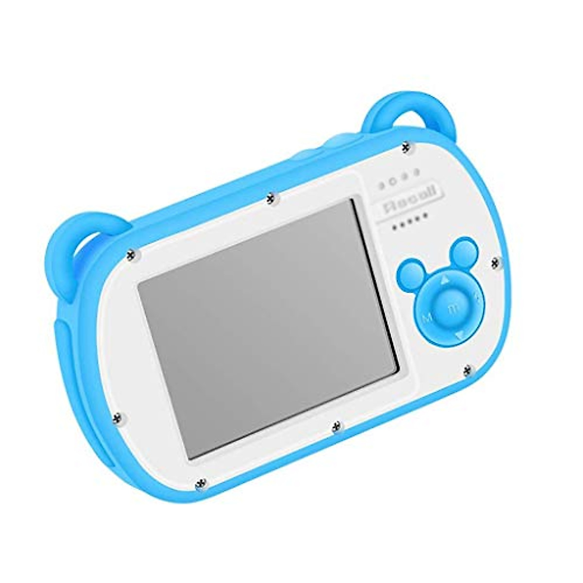 LKYBOA Children's Digital Camera - Kids Digital Camera for Girls Photo Video Camera Rechargeable Childrens Camera (Color : Red)