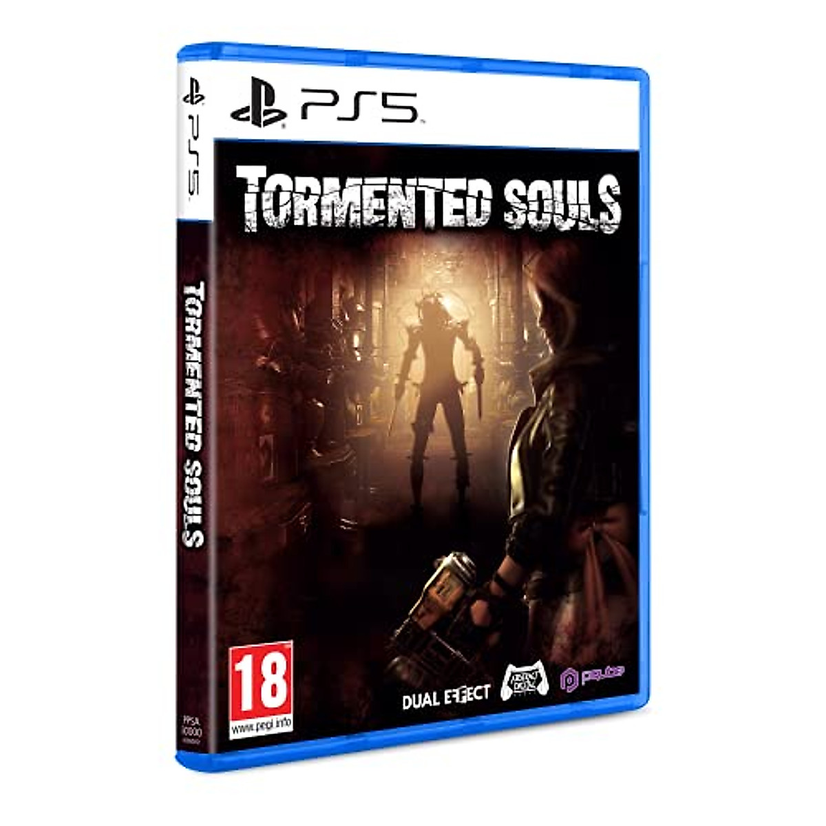 Tormented Souls PS5