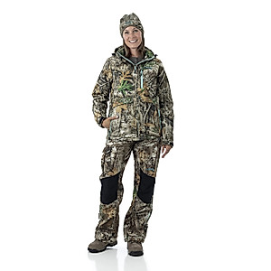 DOING SOMETHING GREAT Women's Ella 3.0 Hunting Pants (X-Large, Edge)