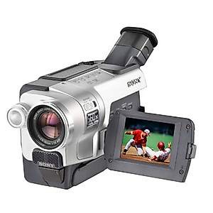 Sony CCDTRV318 Hi8 Camcorder with 2.5" LCD and Steady Shot (Discontinued by Manufacturer)