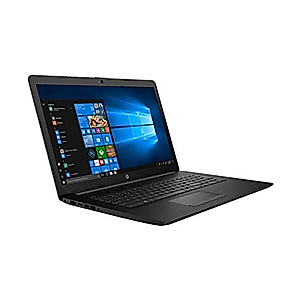 HP (17-BY1053DX 17.3 Laptop - Core i5-8265U - 8GB Memory - 256GB Solid State Drive - Windows 10 Home in S Mode - Jet Black/Maglia Pattern