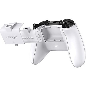 Venom Rechargeable Battery Twin Pack - White (Xbox Series X, Xbox Series S)) (Xbox Series X)