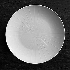 Mikasa Cheers 40-Piece Dinnerware Set, Service for 8, White