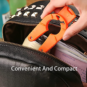 2 Pcs 3in1 Jar Bottle Opener, Can Opener,Jar Opener,Plastic Water Bottle,Twist-Off for Bottle Gripper,Weak Hands,Childern Seniors,Elderly,Arthritis Sufferers Lid Seal Remover