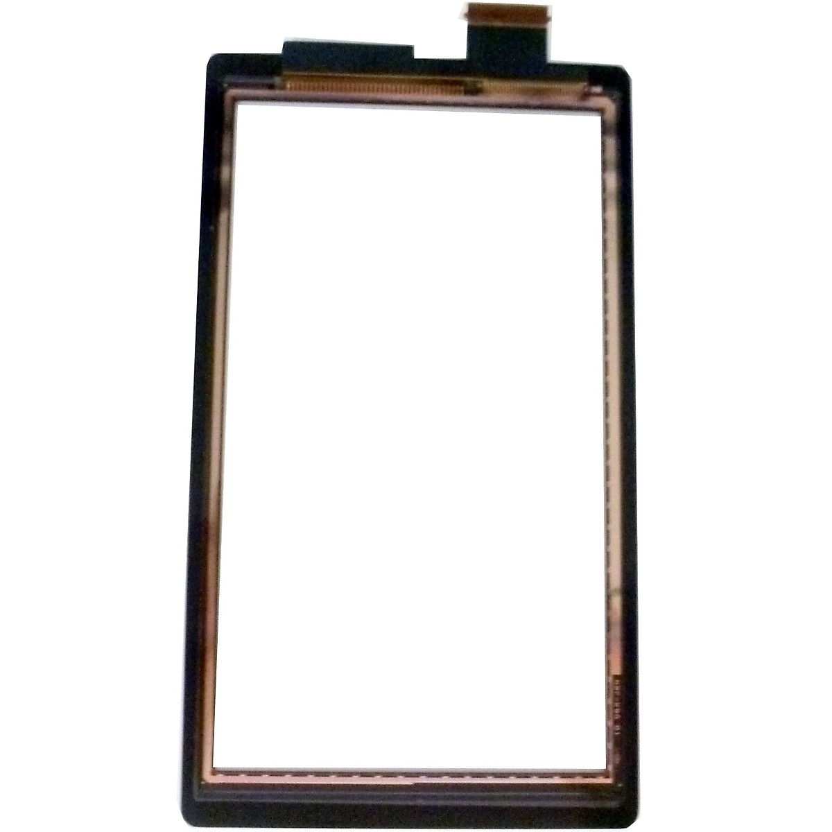 TheCoolCube Touch Panel Digitizer Replacement Screen Glass Compatible with Nintendo Switch Lite Console (Not Include LCD) (Black)
