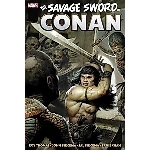 Savage Sword of Conan 3: The Original Marvel Years