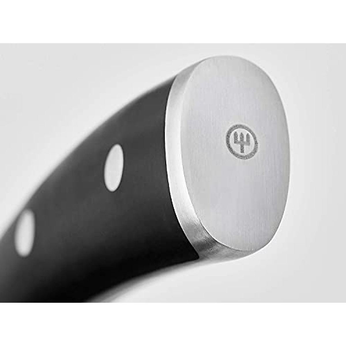 WÜSTHOF Classic IKON 3-Piece Starter Knife Set,Black