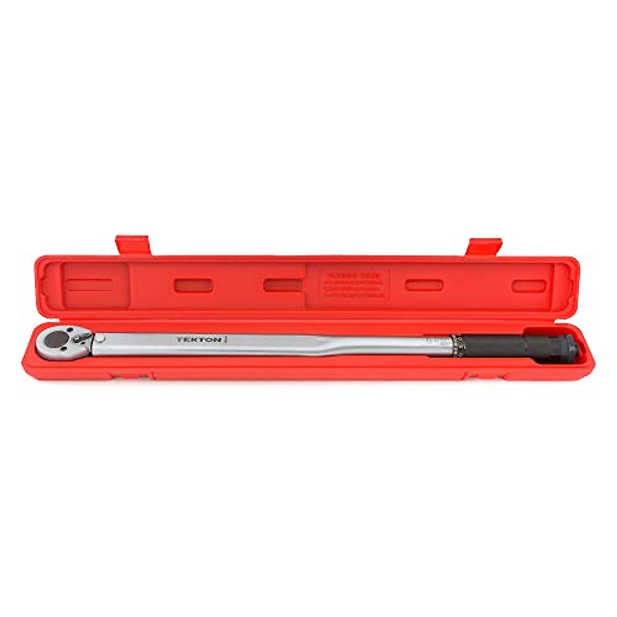 TEKTON 1/2 Inch Drive Micrometer Torque Wrench (25-250 ft.-lb.) | 24340