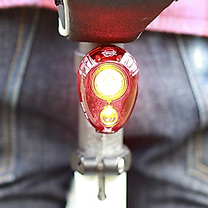 Planet Bike Rojo 100 USB Bike Tail Light