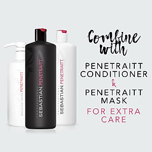 Sebastian Penetraitt Shampoo, 33.8 oz.