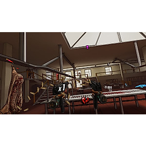 Desperate: Vladivostok - PlayStation 4