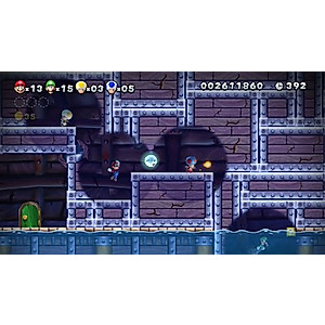 New Super Mario Bros. U