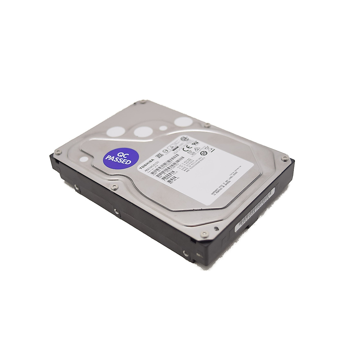 Toshiba MG03ACA 1 TB 3.5" Internal Hard Drive MG03ACA100