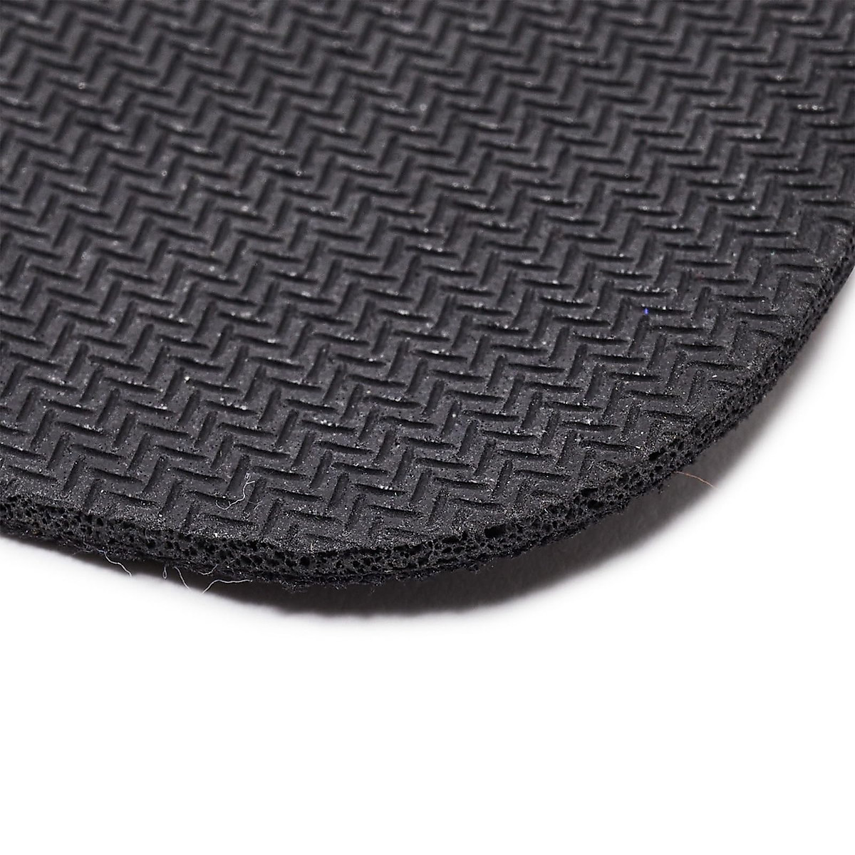 Okuna Outpost 2 Pack Card Game Mat for MTG Board Game, Magic, and TCG Playmat, Color Blue/Red (24x14 in)