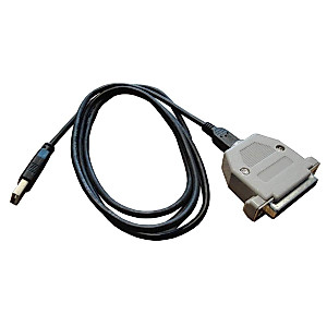 CNCdrive USB Motion Controller (UC100) with 6ft USB Cable