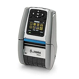 Zebra ZQ610 203dpi Mono Direct Thermal Bluetooth Label Printer ZQ61-HUWA000-00