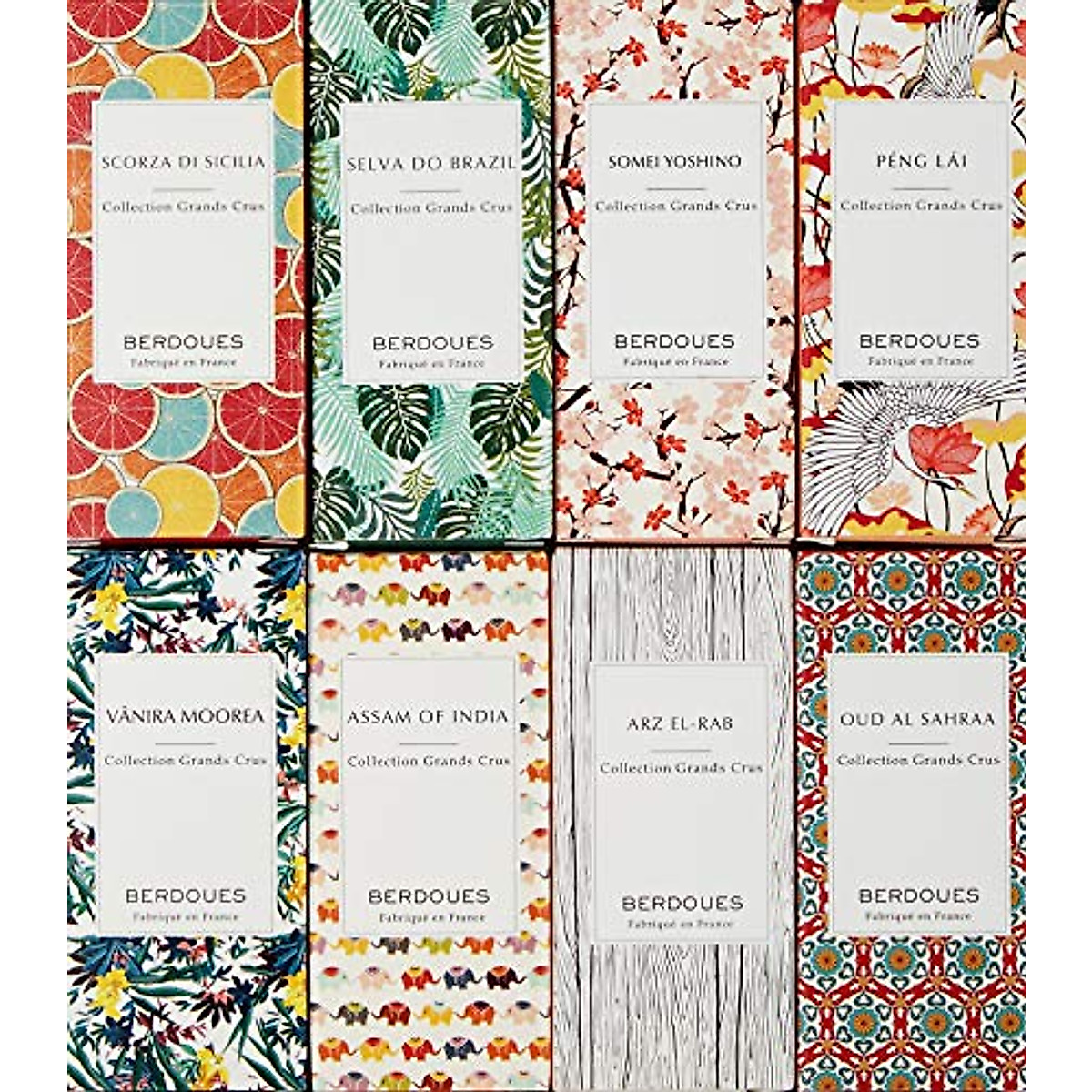 Berdoues Grands Crus Discovery Set