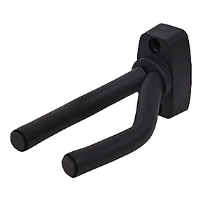 Tosnail 12 Pack Wall Mount Guitar Hangers Hooks Holders