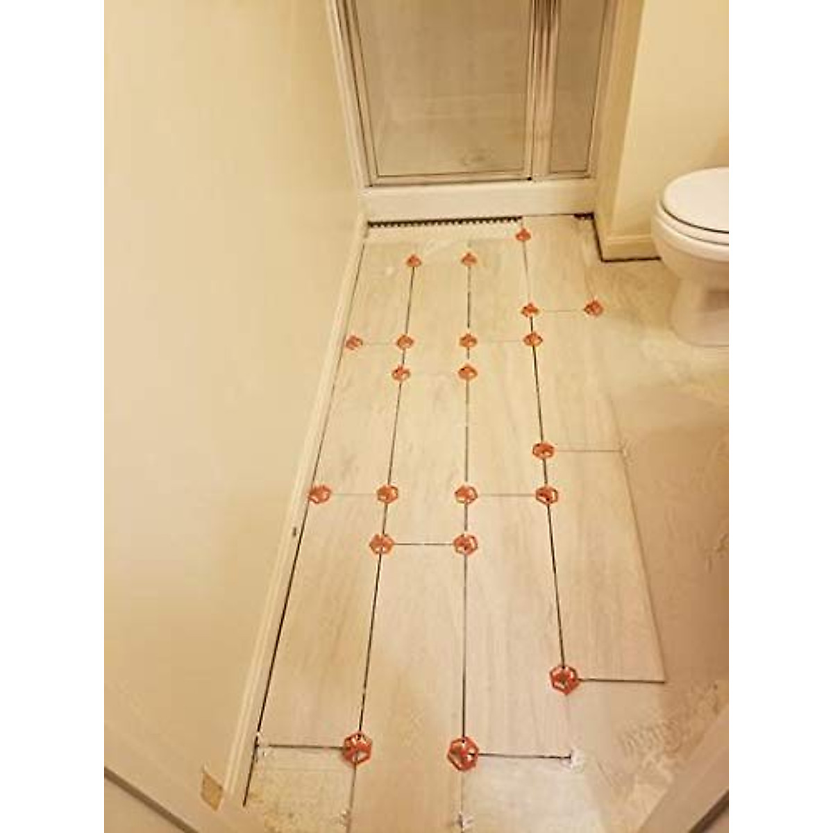 Ridgid LevelMax tile anti-lippage and spacing system 100