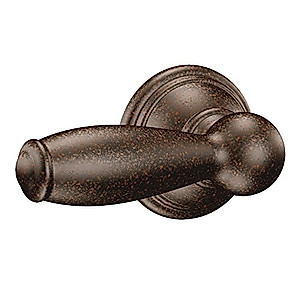 Moen YB2201ORB Brantford Decorative Toilet Tank Lever, Oil Rubbed Bronze 4.3 x 2.8 x 6.6 inches