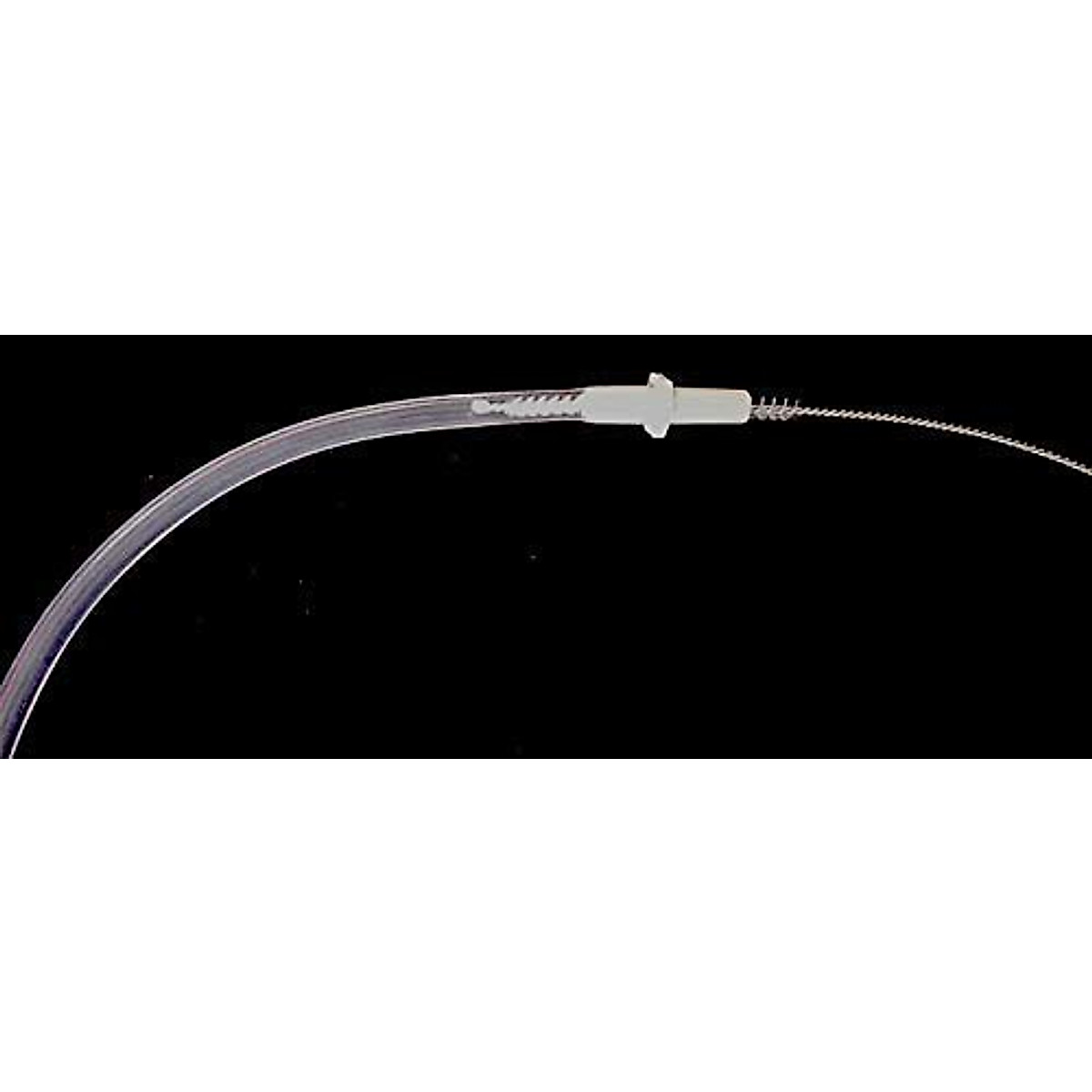 MamaAid Tubing Cleaner Brush for Longer Pump Tubes Compatible with Spectra Freemie Philips Medela Tubing Brush New Longer & Thicker (Pack of 2)