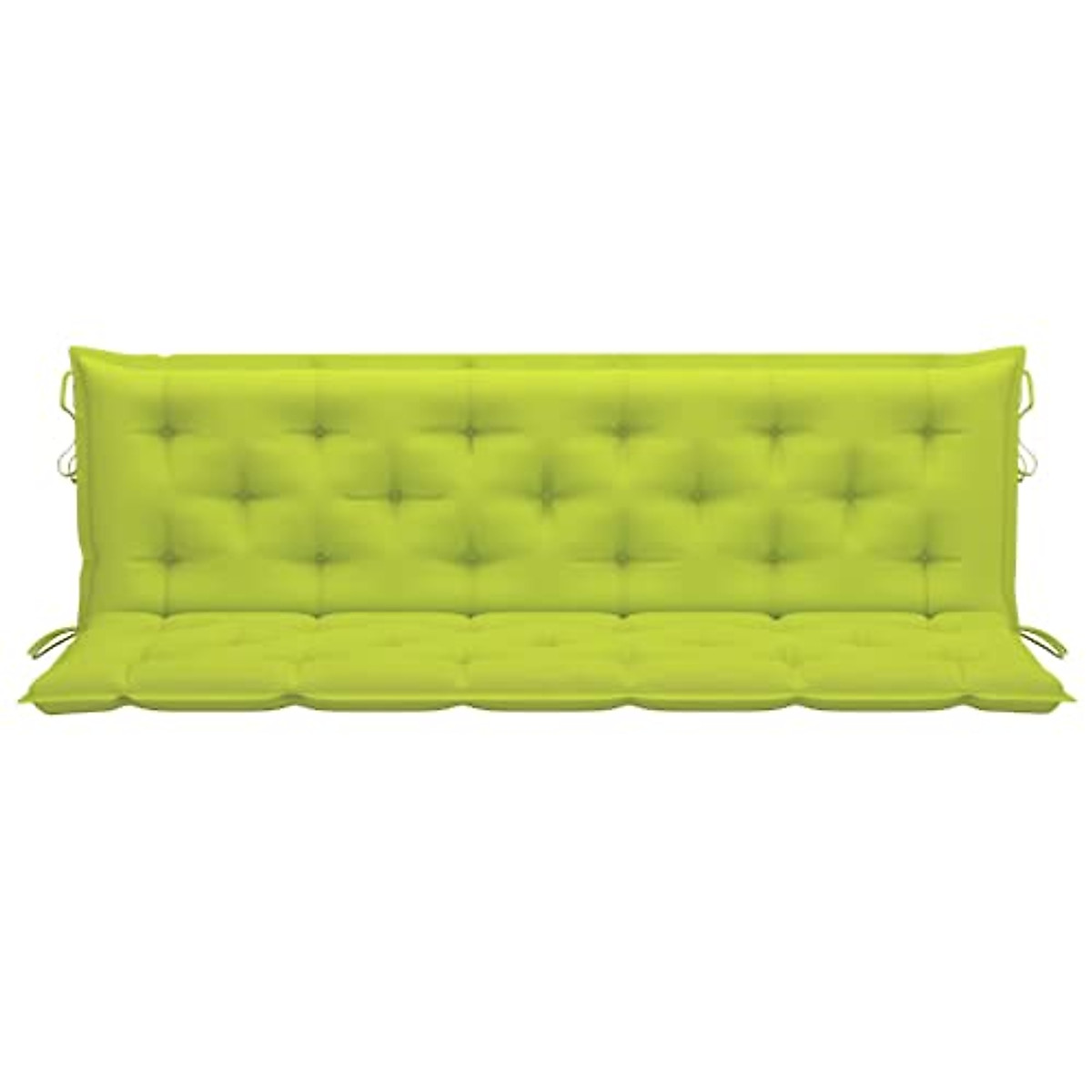 imasay Cushion for Swing Chair Bright Green 70.9 Fabric